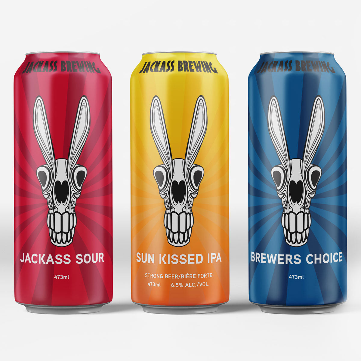 Beer – Jackass Brewing