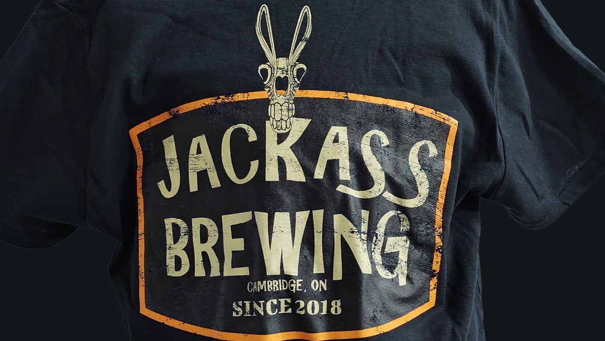 Jackass Brewing